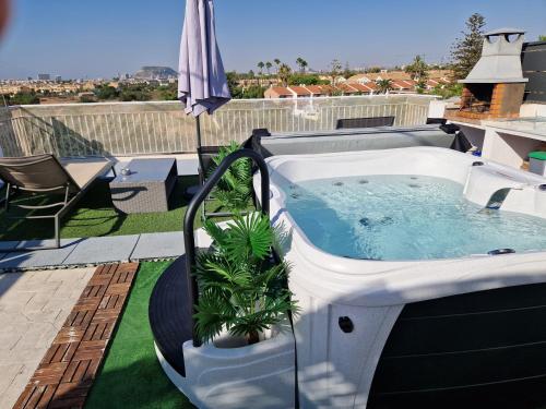 Lovely Beach House With Terrace San Juan Alicante - Alicante