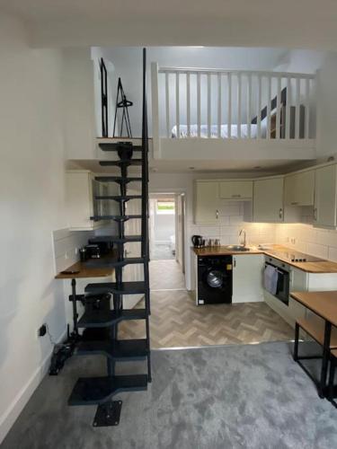 Wards House Loft Apartment, Matlock - Matlock