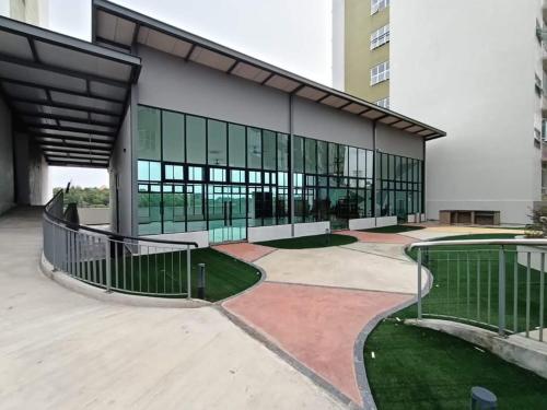 Bell Cation Studio Apartment - Kuantan