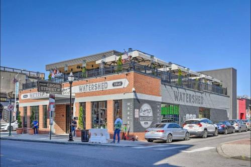 Baltimore Abode, Walk To Cross Street Market! - 巴爾的摩