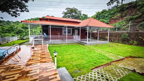 MANISHA FARM HOUSE ( POWERED BY PEACEFULSTUDIO ) in Neral, India ...