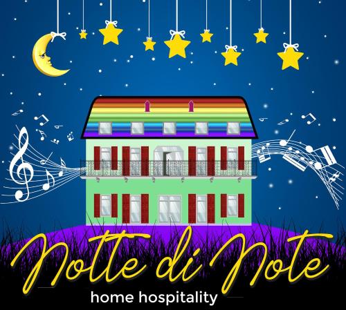 Notte Di Note - Home Hospitality - Busto Arsizio
