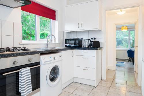 Charming 2-bedroom Flat With A Garden And Free Parking At Abingdon - Oxford