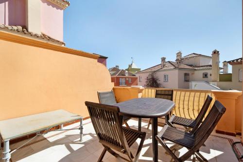 Magnifico Piso En La Playa - El Puerto de Santa María