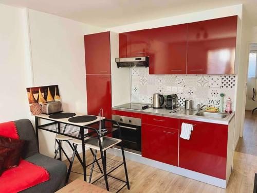Appartement Ensoleille A 15 Minutes De Paris - Vitry-sur-Seine