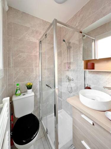 Cosy Appart. Aux Portes De Paris - Villejuif