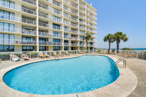 From $76 - Ocean-View Orange Beach Condo with Community Perks, AL