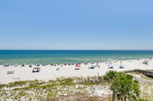From $76 - Ocean-View Orange Beach Condo with Community Perks, AL