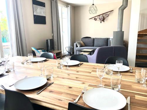 Lovely Disney House - Magny-le-Hongre