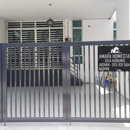 Amara Homestay Kuantan - 쿠안탄