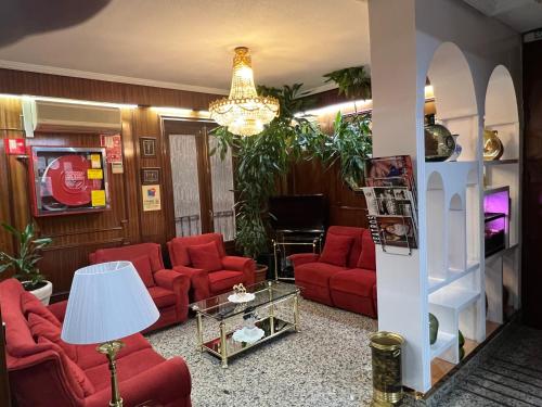 Hostal Sonsoles - Madrid