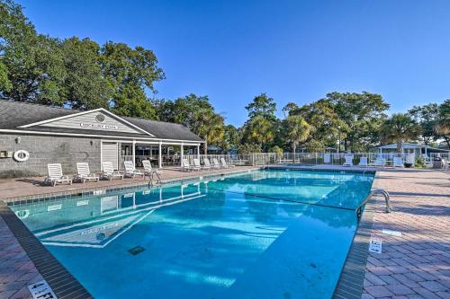 Surfside Beach Home With Community Perks Near Ocean! - Murrells Inlet, SC