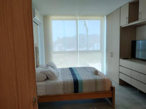 ApartaSuite Salguero 1412, Santa Marta from $14 - Book Now