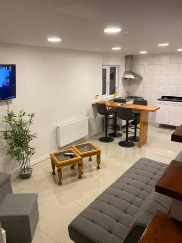 Departamento Manantiales - Punta Arenas