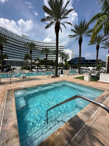 Fontainebleau Miami Beach,tresor - Surfside
