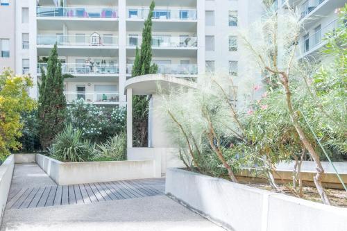 T2 Panier Avec Loggia - Marselha