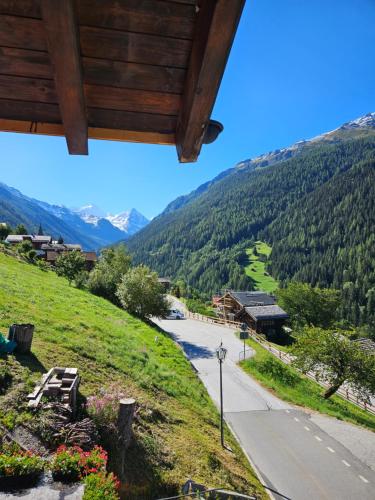 Chante Bise - Grimentz
