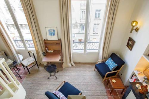 Centrally Located Duplex Notre Dame - Panthéon
