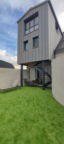 Gite De Bonneville - Nantes