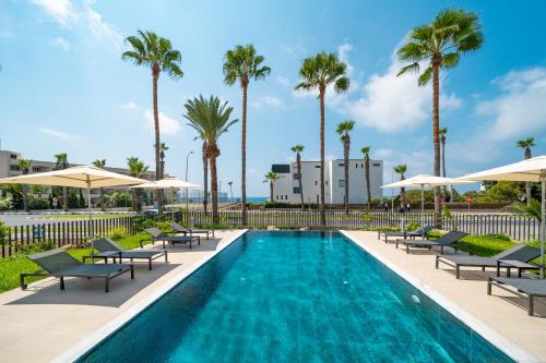 Waterside Sea View Apartments - Paphos City, Cyprus - Updated 2026 ...