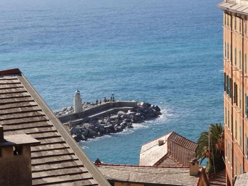 Vasto Apt Panoramico 3 Min Mare - Recco