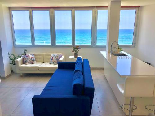 Vistas Mar Playa Las Canteras Primera Linea Wifi - Las Palmas de Gran Canaria