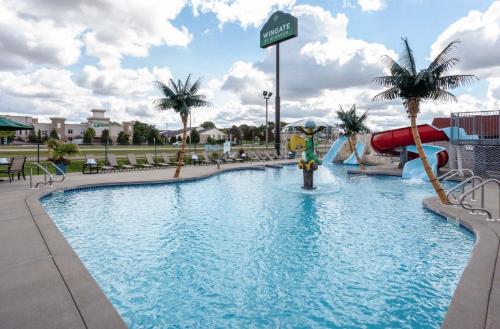 Top 7 Hotels With Water Park In Madison, Wisconsin - Updated 2024 | Trip101
