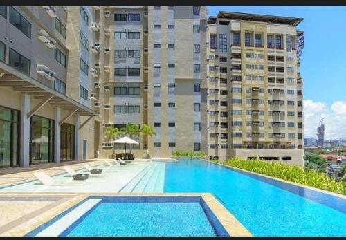 Nice Location In The Persimmon Condo - フィリピン セブ