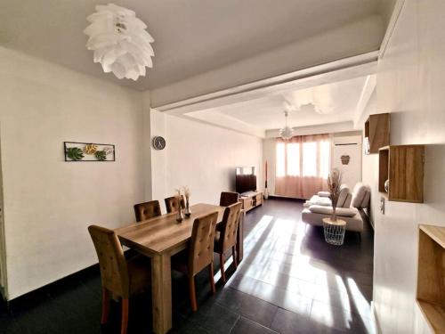 Appartement Cosy : 3 Chambres - Marseille