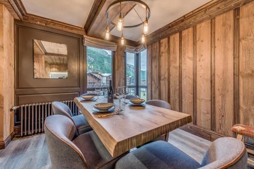 Appartement Chevril A L'hotel Le Val D'isere - Tignes