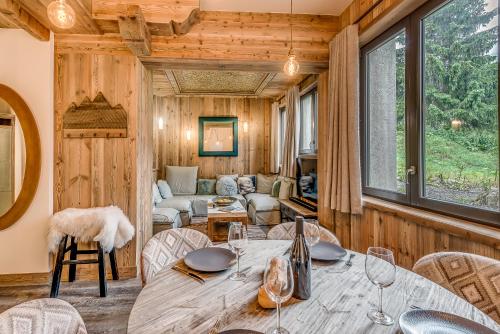 Appartement Fornet A L'hotel Le Val D'isere - Tignes