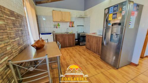 Cabana Tongariki - Easter Island