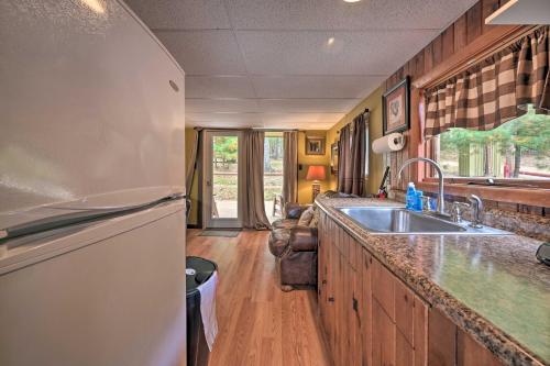 'Lone Ranger' Cabin By Raystown Lake - Lake Raystown Resort, Entriken