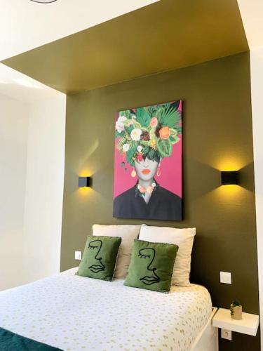 L'escale Bethunoise - Maison Duplex, Hyper-centre - Béthune