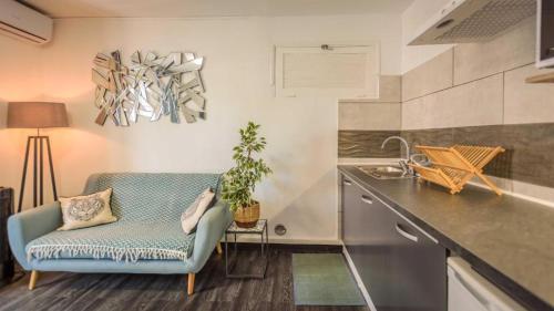 1a - Chambres Et Appartements Au Calme - Centre St Denis - Barachois - Saint-Denis