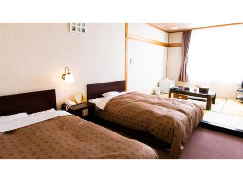 Ashinomaki Prince Hotel - Vacation Stay 55350v - Aizuwakamatsu