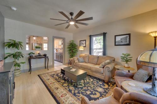 < 1 Mi To Dtwn: Home W/ Deck In Clarkdale! - Clarkdale, AZ