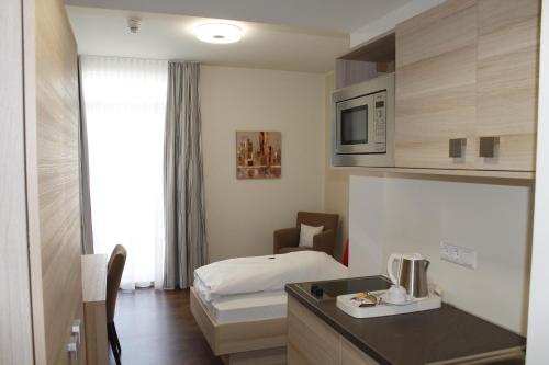 Prime 20 Serviced Apartments - Frankfurt