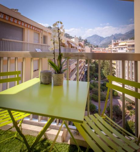 Menton Superbe Appartement - Menton
