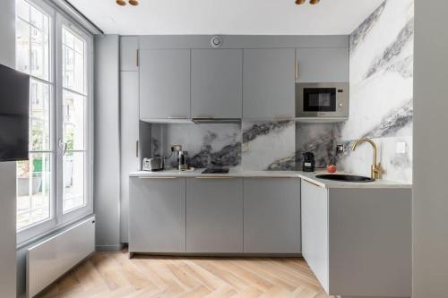Neuilly/paris :Magnifique Appartement 4p - Neuilly-sur-Seine