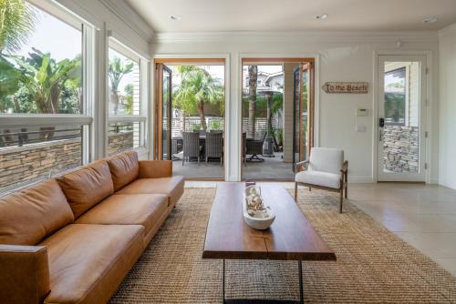 Ocean View Del Mar Beach Home W Jacuzzi - Del Mar, CA
