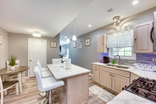 Mountville Rental W/ Private Patio & Gas Grill! - Lititz, PA