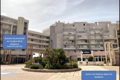L'escapade By Tah - Bord De Mer - Wifi - Parking - ibis Thalasso La Baule Pornichet Plage