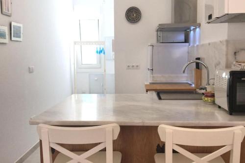 Estudio Moderno, Coqueto, Centrico Y Muy Funcional - Tarifa