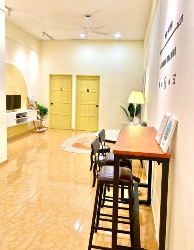暖居Mersing Muji Cottage 0.3km Jeti | Mersing Centre - Mersing