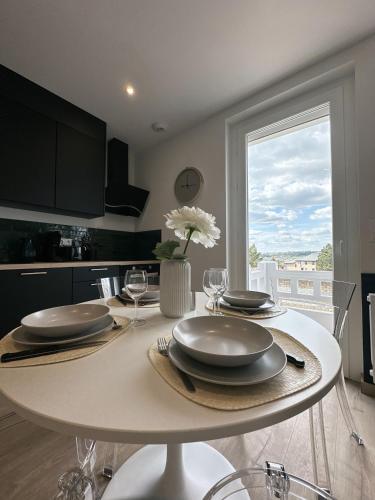 Sacre Appartement/jardin/parking/wifi - Rodez