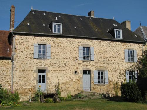 Chambres D'hotes -B&b- La Bonneterie - Creuse
