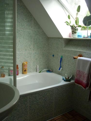 Chambre Chez L'habitant Vue Sur Jardin, Parking - Le Rheu