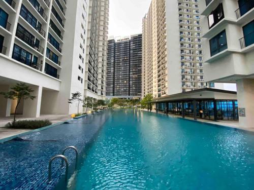 Shah Alam- Trefoil Studio 3 (Netflix) Highfloor - Klang