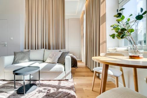 Poniatowskiego Parkside Studio~parking And Lift - Wrocław